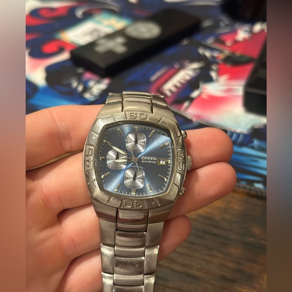 Fossil | Accessories | Fossil Speedway | Poshmark
